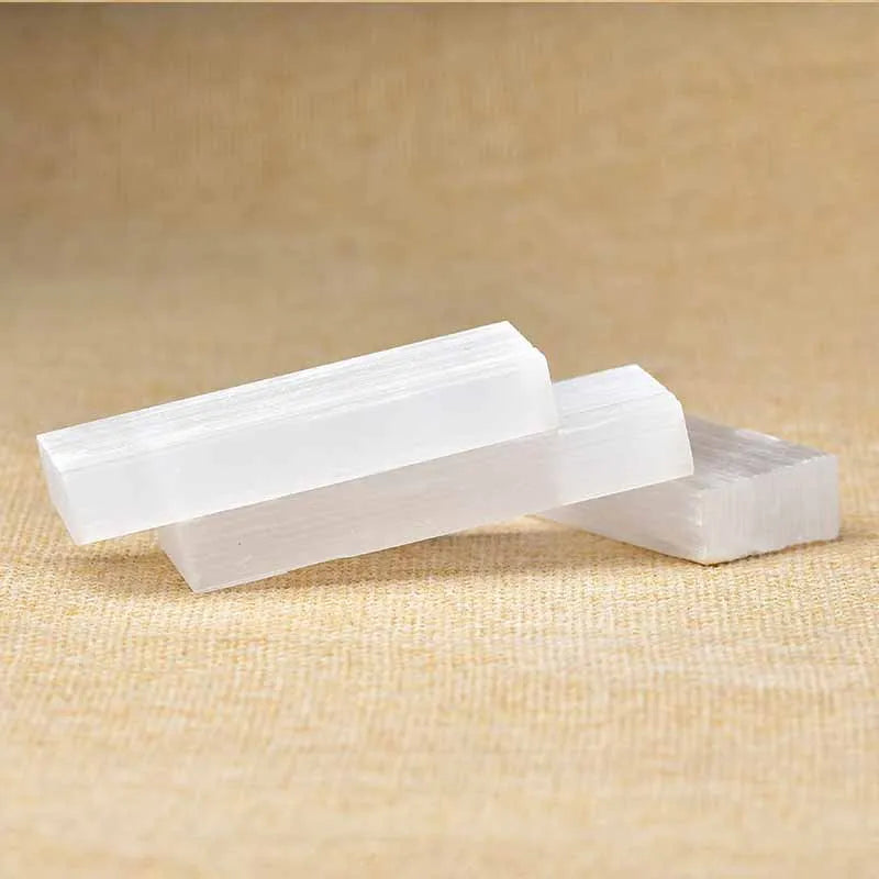 Raw pure selenite | Cleansing and Relaxation – Loveselenite